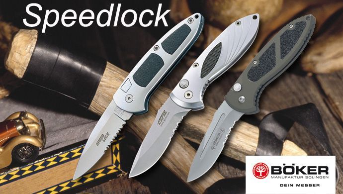 Böker Speedlock bei eKnives.de