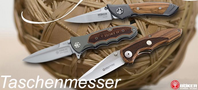 Böker Taschenmesser