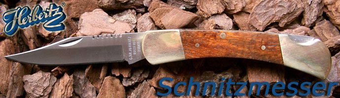 Herbertz Schnitzmesser hier günstig kaufen